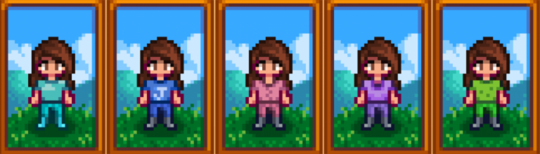 Best Stardew Valley Clothing Mods you need to have in 2022! – Stardew Guide