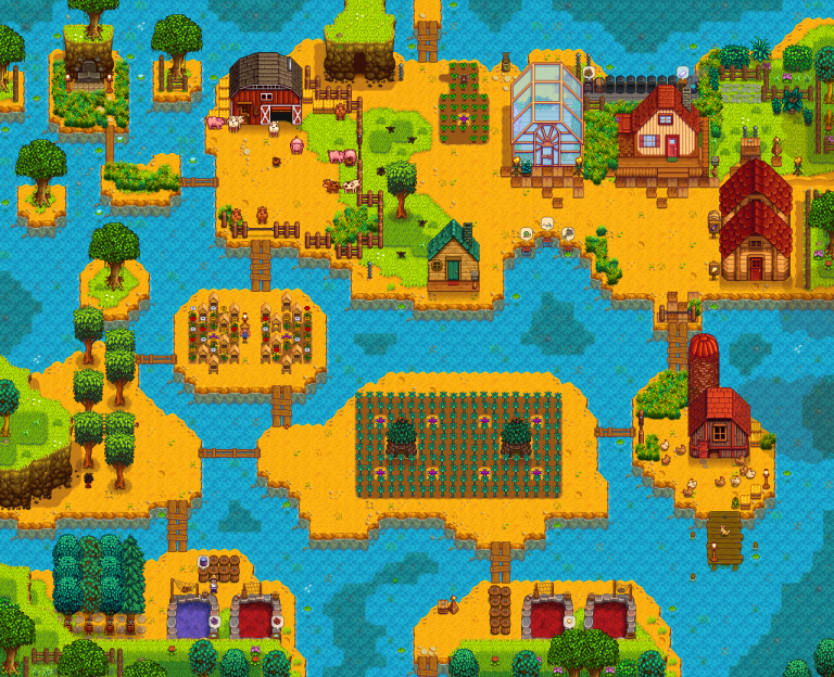 Riverland Farm: How to become a master fisherman – Stardew Guide