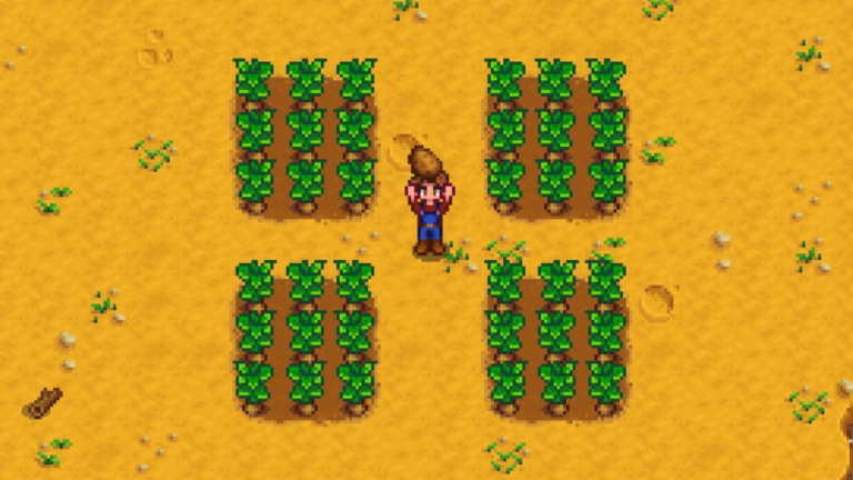Best Stardew Valley Crops to Grow for Every Season (Full Guide 2022 ...