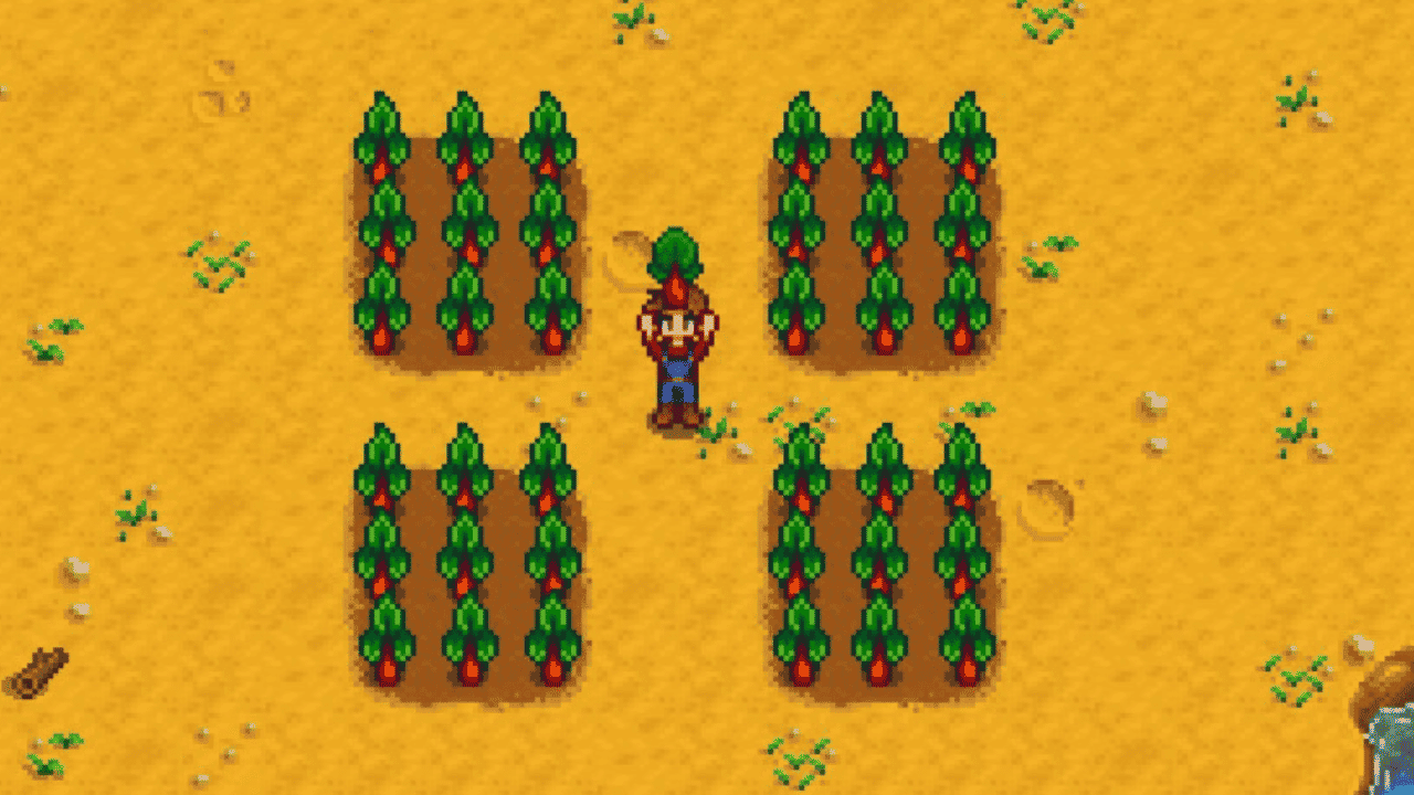 Best Stardew Valley Crops to Grow for Every Season (Full Guide 2022 ...