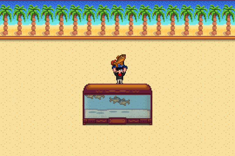 Sunfish: Catching, Fish Pond, and More – Stardew Guide