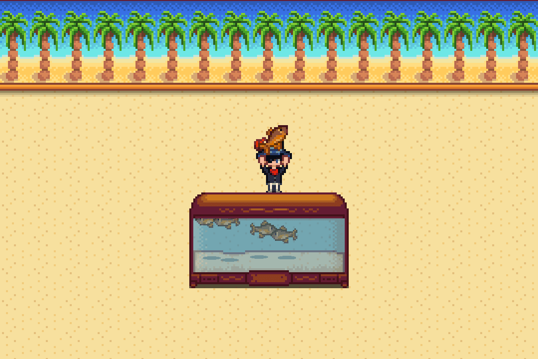 Sunfish: Catching, Fish Pond, and More – Stardew Guide