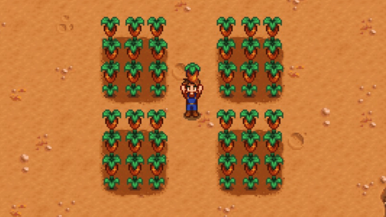 Best Stardew Valley Crops to Grow for Every Season (Full Guide 2022 ...
