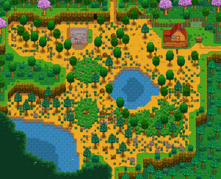 7 Farm Maps – A Quick Breakdown of everything you need to know ...