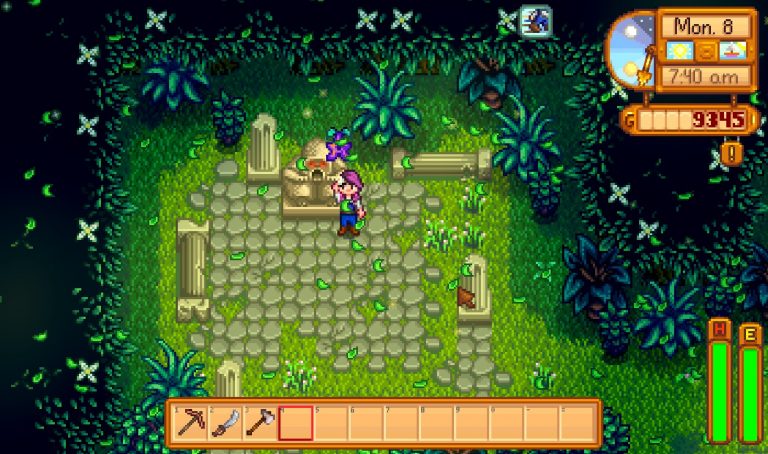 Old Master Cannoli: Everything you need to know - Stardew | Guide