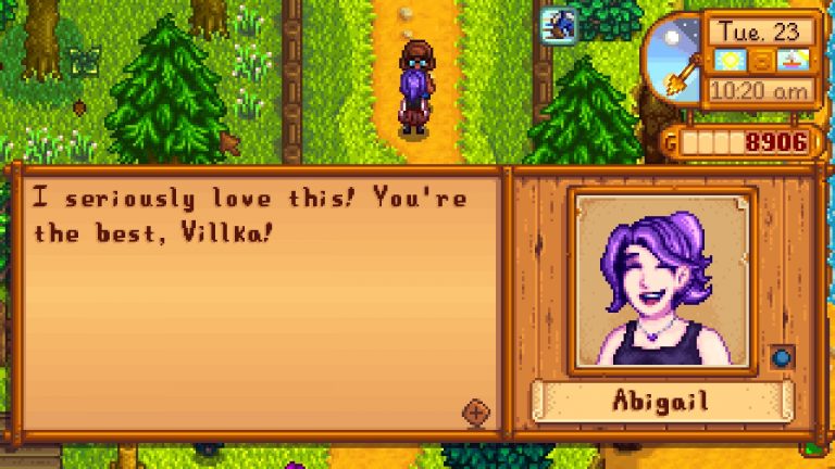 Stardew Birthday Guide: How to Become Everyone's Best Friend - Stardew ...