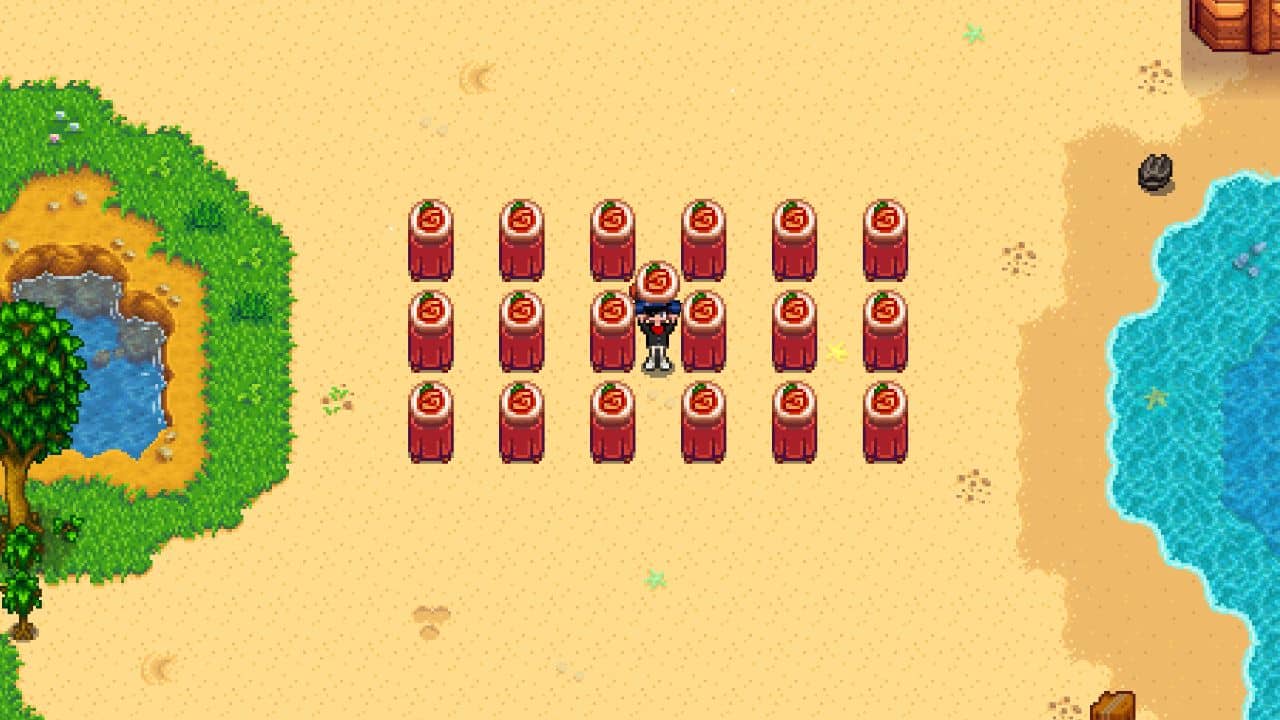 Stardew Valley: 30 Best Food to Bring Anywhere