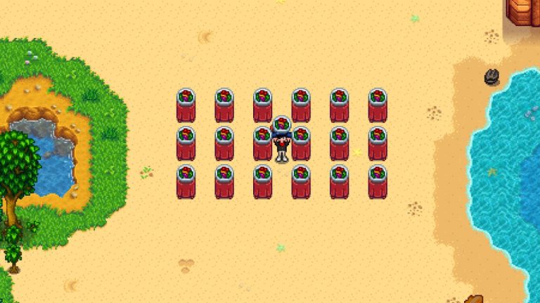 Stardew Valley: 30 Best Food to Bring Anywhere
