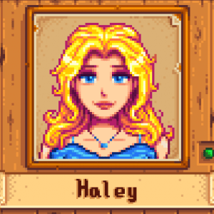 Stardew Valley Haley: Know Her Absolute Likes and Dislikes – Stardew Guide