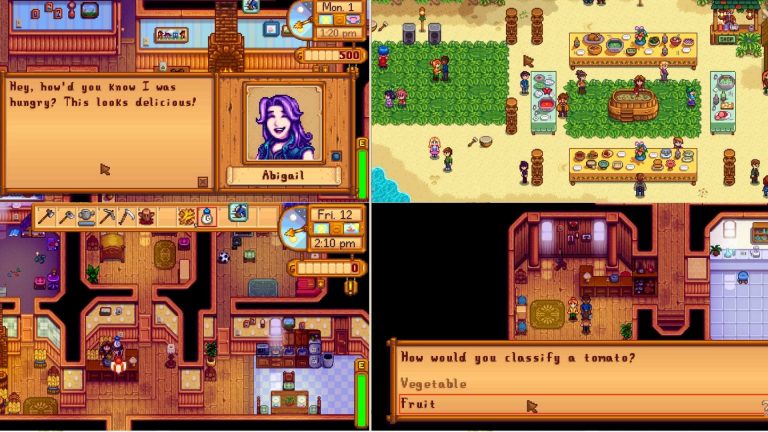 Easy Ways to get Stardew Valley Friendship Hearts – Stardew Guide