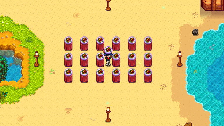 Stardew Valley: 30 Best Food to Bring Anywhere