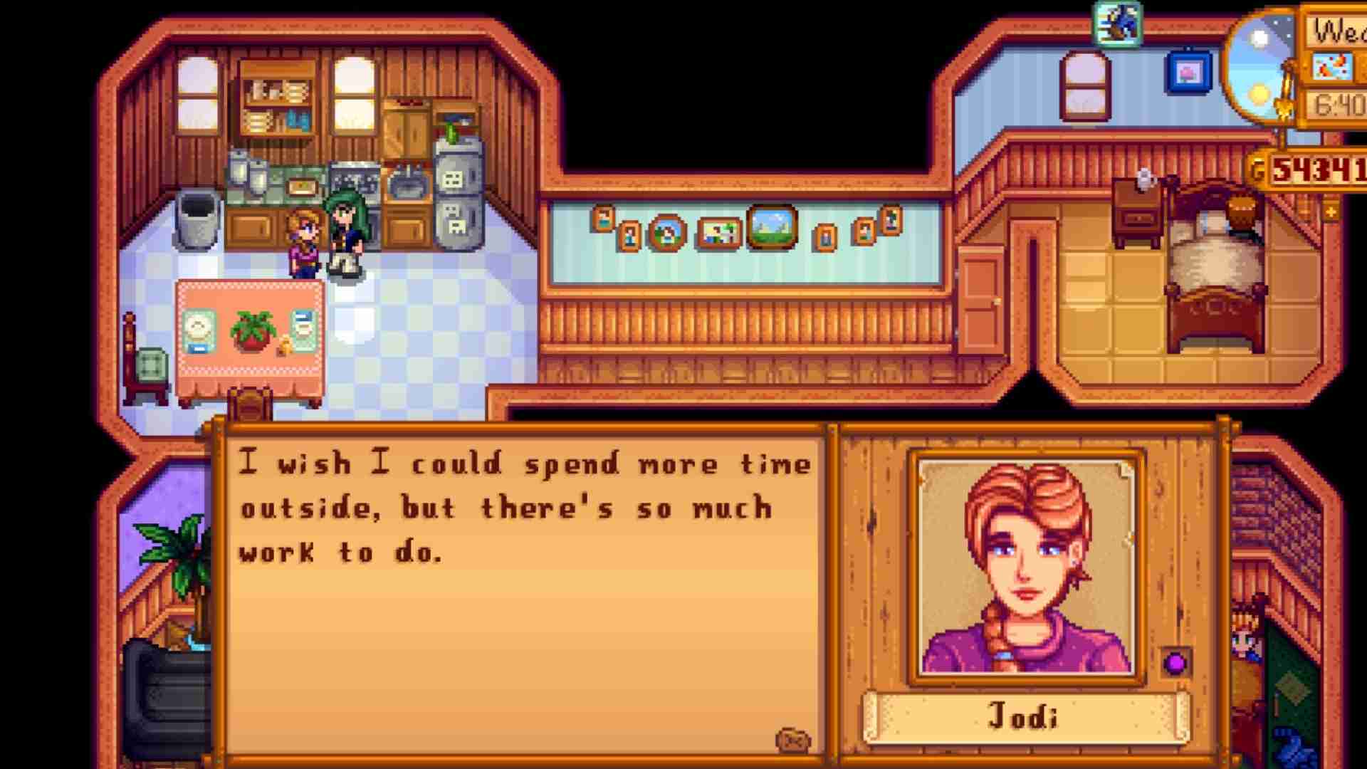 Stardew Valley Jodi: Schedule, Gifts, and More