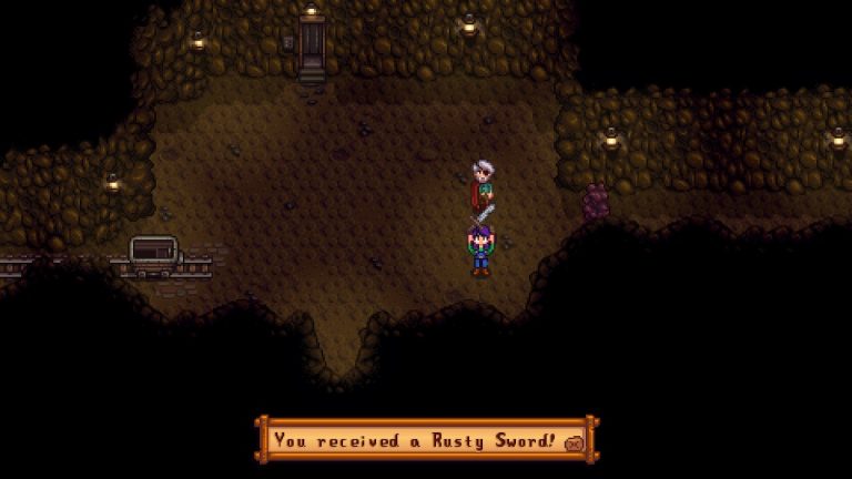 Help! I Lost the Rusty Sword! 2 Ways to Survive – Stardew Guide
