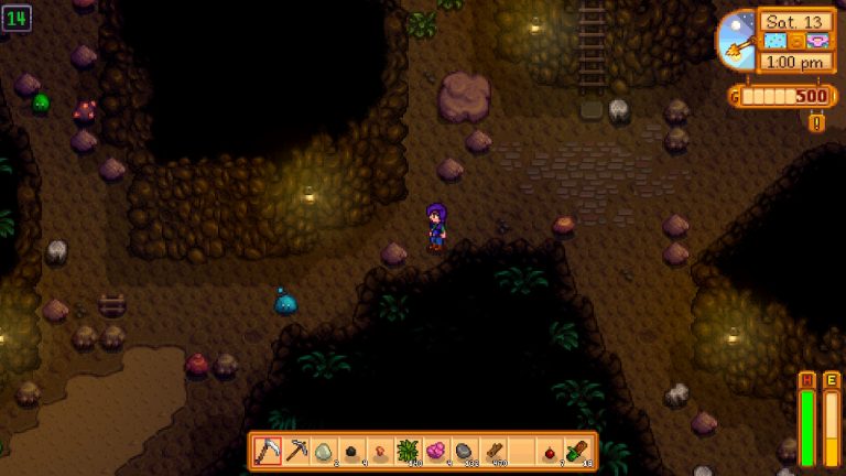 Help! I Lost the Rusty Sword! 2 Ways to Survive – Stardew Guide