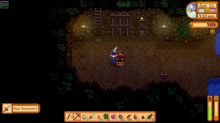 Help! I Lost the Rusty Sword! 2 Ways to Survive – Stardew Guide