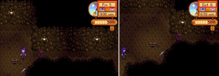 Help! I Lost the Rusty Sword! 2 Ways to Survive – Stardew Guide