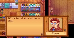 Stardew Valley Pierre: Schedule, Gifts, And More – Stardew Guide