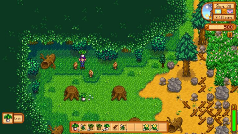 Tea Saplings: How to Make 68k in your First Month – Stardew Guide