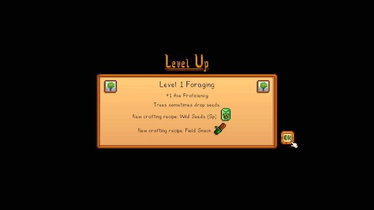 Tea Saplings: How to Make 68k in your First Month – Stardew Guide