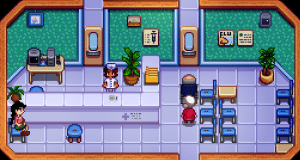 Stardew Valley Maru: Schedule, Gifts, and More – Stardew Guide