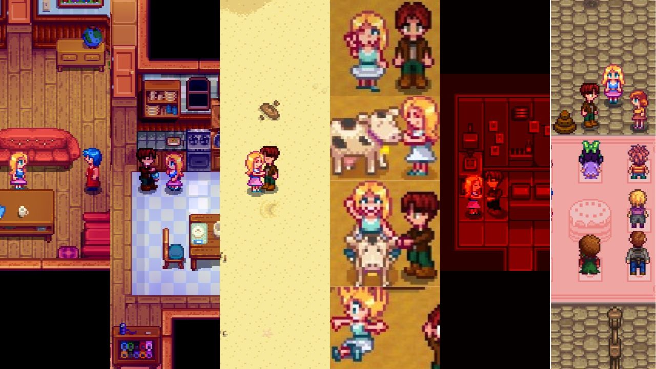 6 Best Wife In Stardew Valley Ranked Stardew Guide