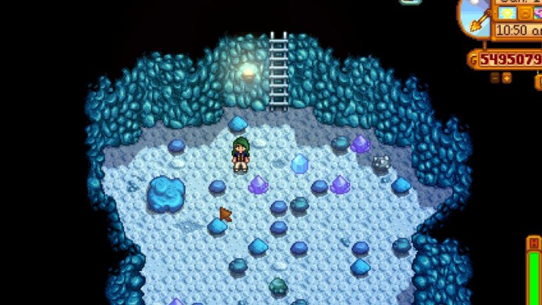 Stardew Dust Sprite: Everything you need to know! – Stardew Guide