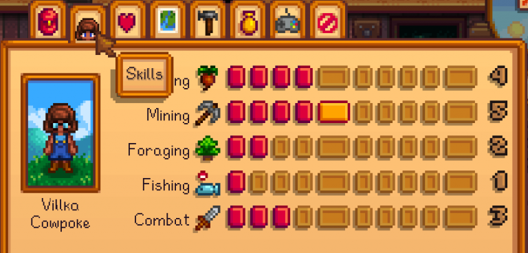 Miner or Geologist: How To Choose the Best profession – Stardew Guide