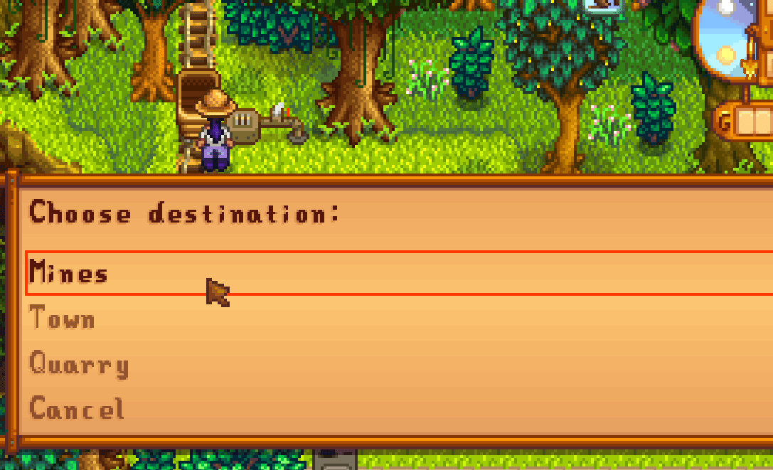 The Mountain Lake: A Beautiful Fishing Hotspot – Stardew Guide