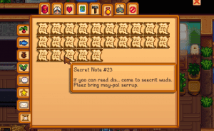 Solid Gold Lewis – What Is It And How To Get It – Stardew Guide