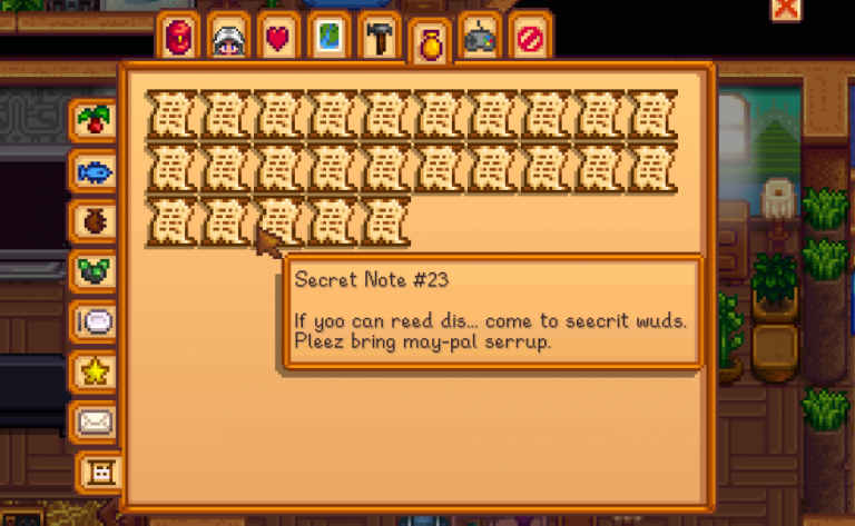Solid Gold Lewis – What Is It And How To Get It – Stardew Guide