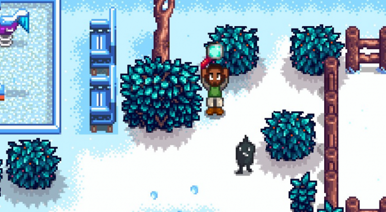 Solid Gold Lewis – What Is It And How To Get It – Stardew Guide