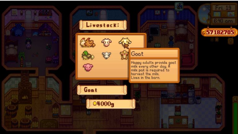 Best Animal in Stardew Valley (Ranked)- Full Guide 2022 – Stardew Guide