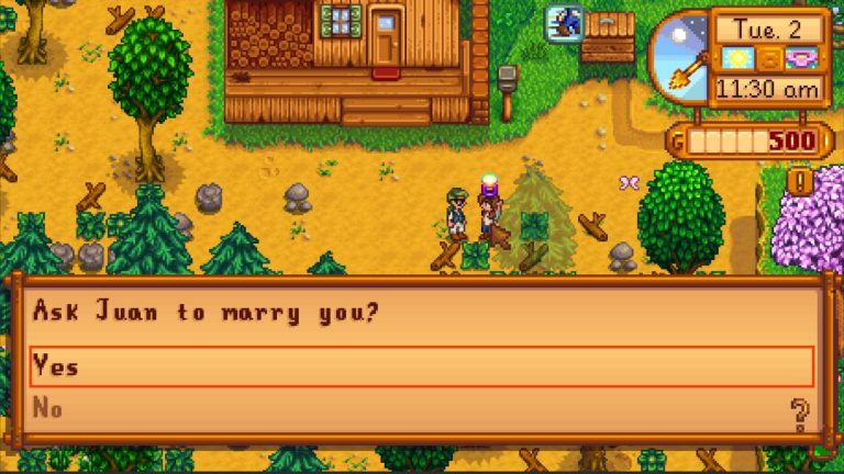 Complete Guide to Multiplayer Marriage in Stardew Valley – Stardew Guide