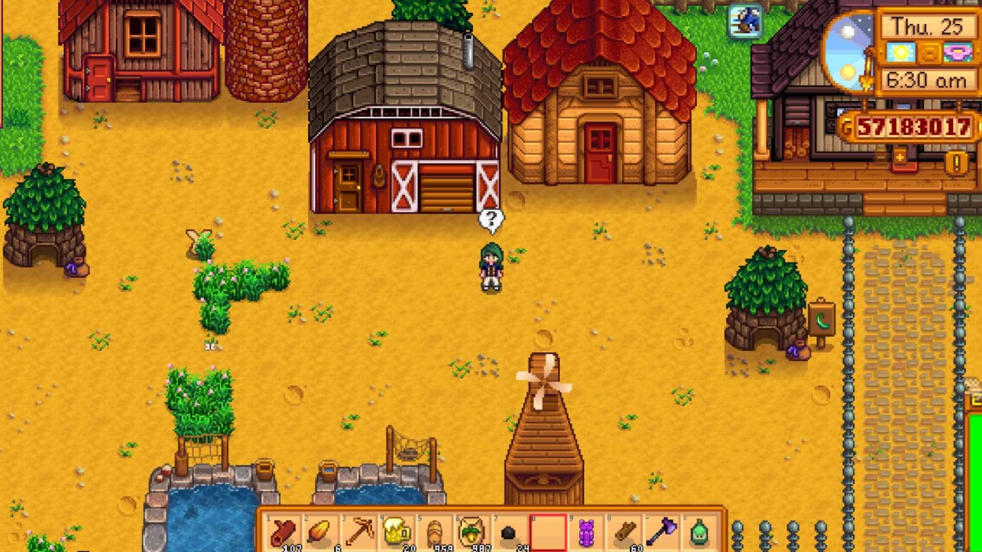 Stardew Valley Barn or Coop: Which Building is Better? – Stardew Guide