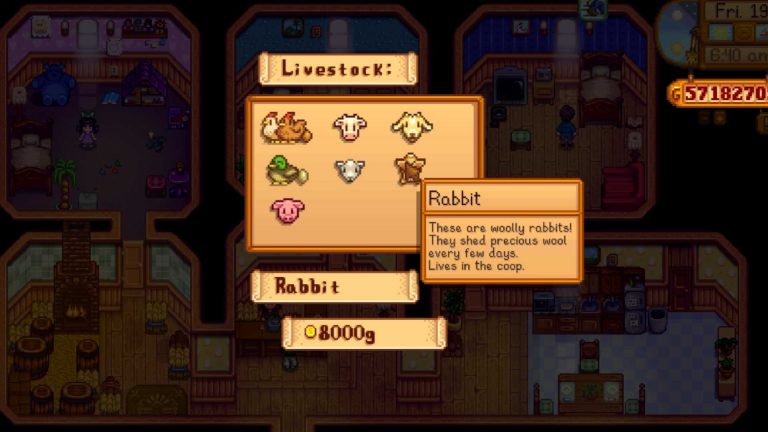 Best Animal in Stardew Valley (Ranked)- Full Guide 2022 – Stardew Guide