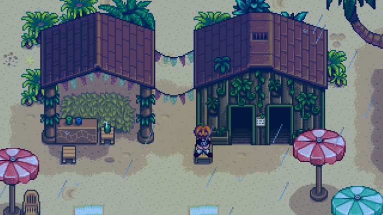 Stardew Valley: Ginger Island Map Guide (UPDATED 2022)