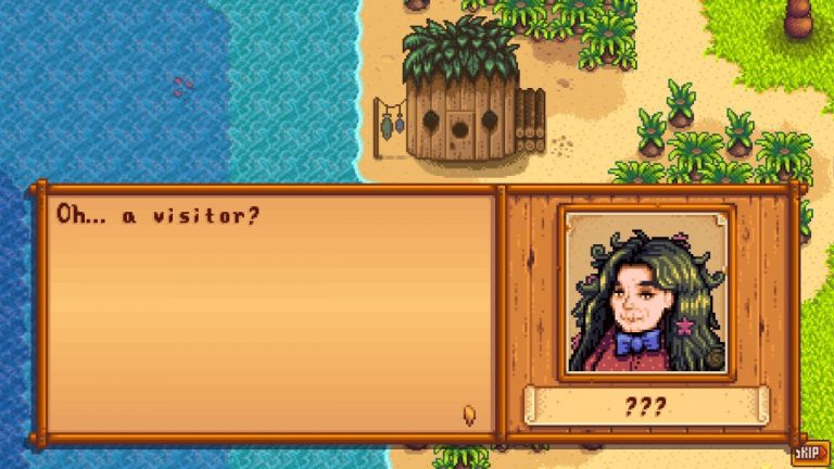 Stardew Valley: Ginger Island Map Guide (UPDATED 2022)