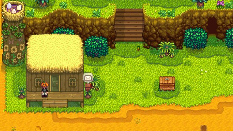 Stardew Valley: Ginger Island Map Guide (UPDATED 2022)
