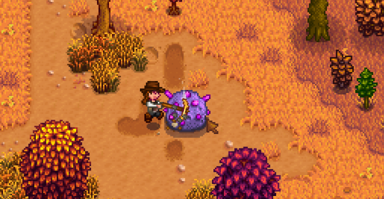 Stardew Meteorite: Everything You Need To Know – Stardew Guide