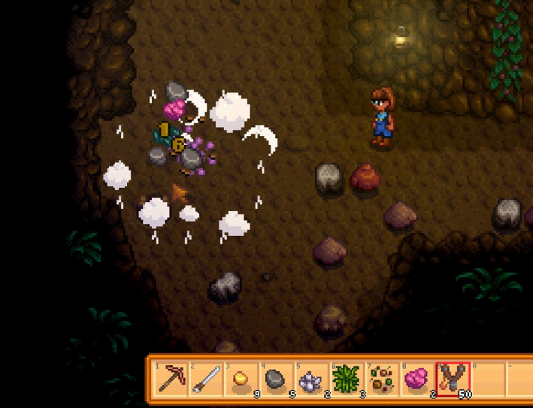 How To Become A Combat Expert in Stardew Valley – Stardew Guide