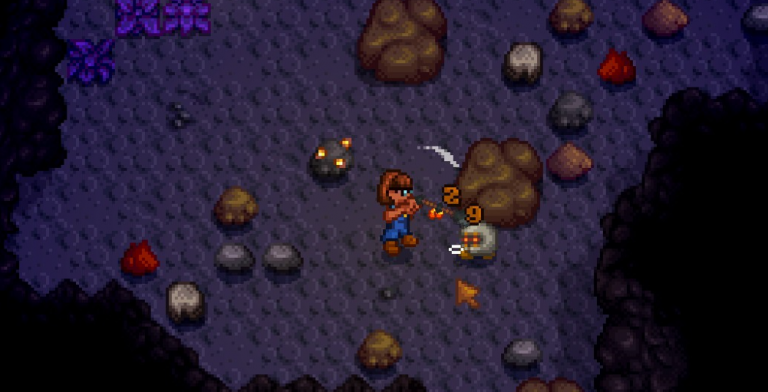 How To Become A Combat Expert in Stardew Valley – Stardew Guide