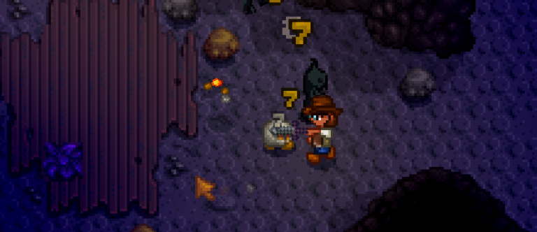 How To Become A Combat Expert in Stardew Valley – Stardew Guide