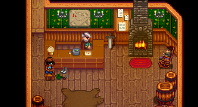 How To Become A Combat Expert in Stardew Valley - Stardew Guide