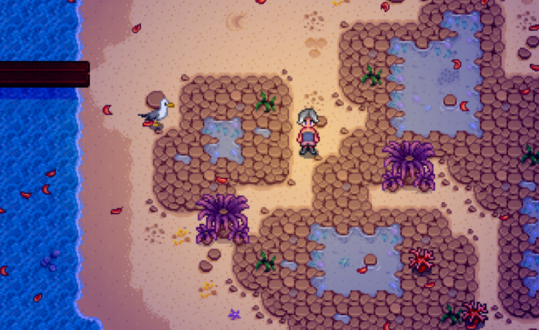 Stardew Valley Super Cucumber: All You Need To Know - Stardew | Guide