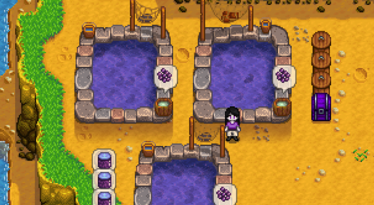 Stardew Valley Super Cucumber: All You Need To Know - Stardew | Guide