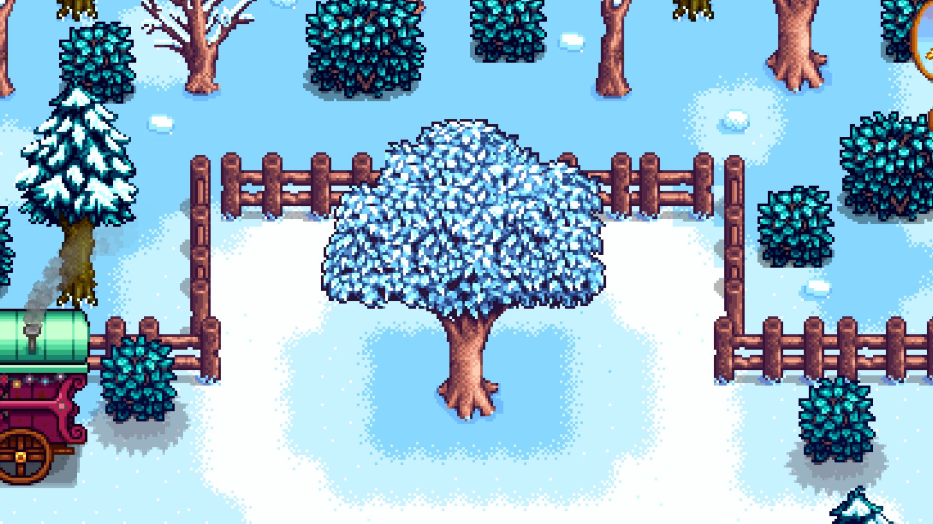 Stardew Valley Seasons: Duration, In-Game Events, And More! - Stardew Guide