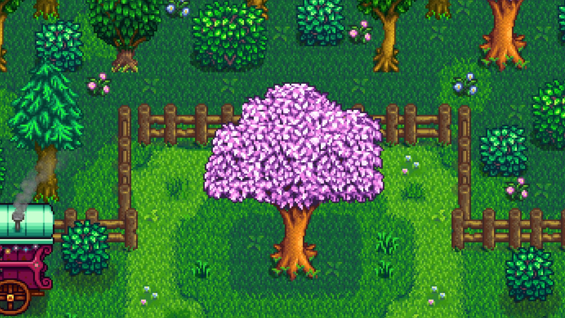 Stardew Valley Seasons: Duration, In-Game Events, And More! – Stardew Guide