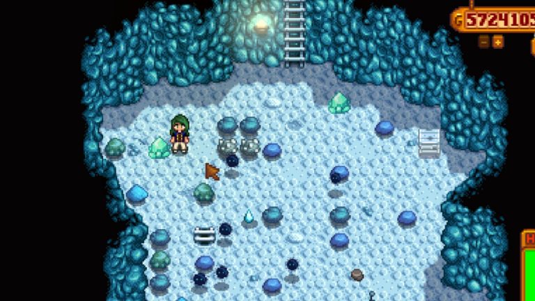 Stardew Frozen Tear: Best Ways to Get Them – Stardew Guide