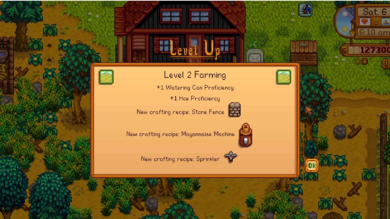 Stardew Valley Farming Level: Full Guide to increasing it! – Stardew Guide