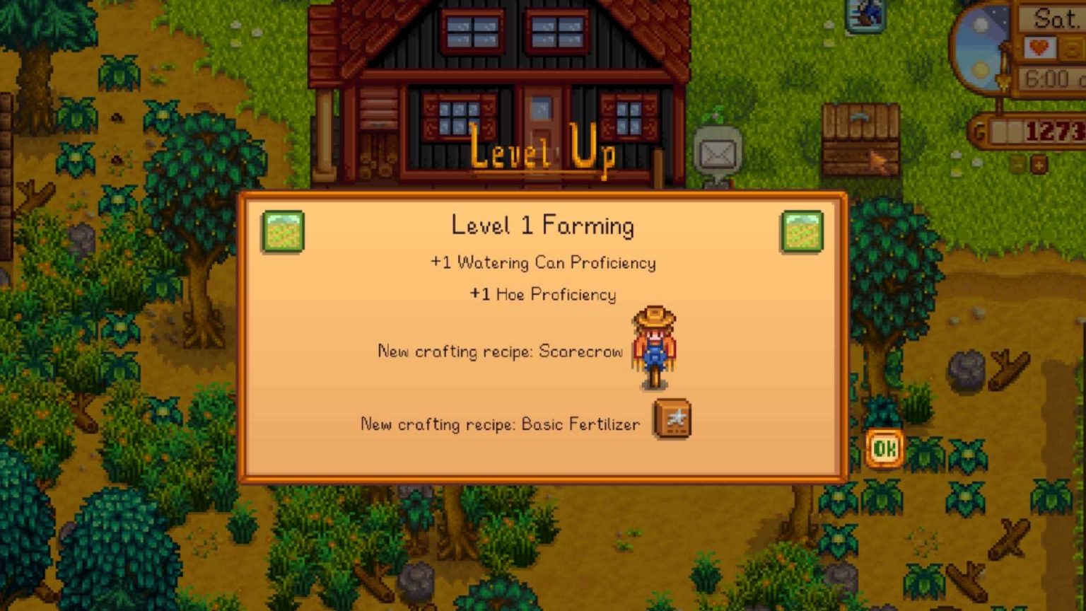 Stardew Valley Farming Level: Full Guide to increasing it! – Stardew Guide